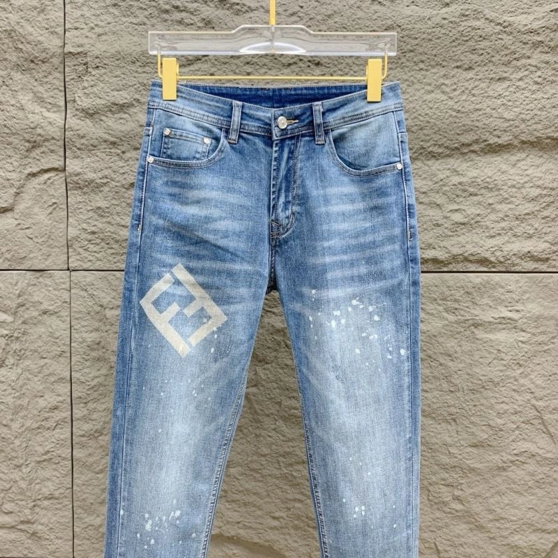 Mirror quality Louis Vuitton Jeans