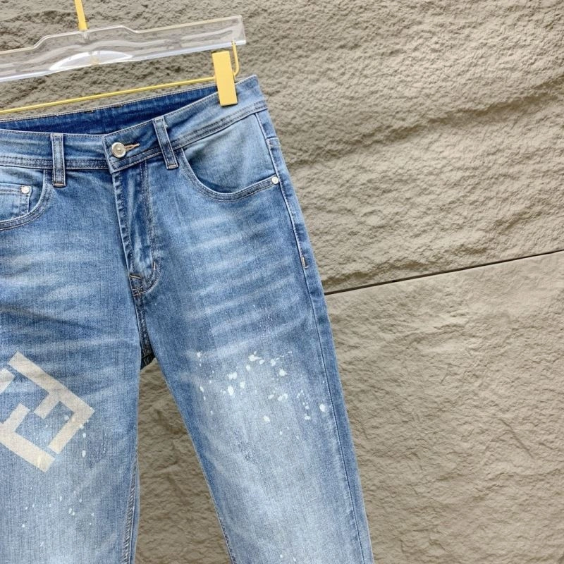 Mirror quality Louis Vuitton Jeans