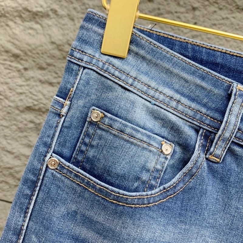 Mirror quality Louis Vuitton Jeans