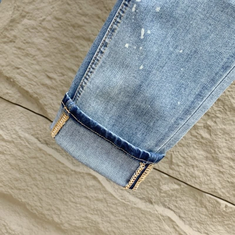 Mirror quality Louis Vuitton Jeans