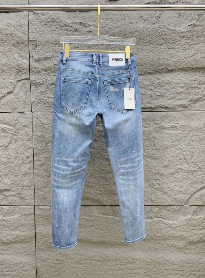 Mirror quality Louis Vuitton Jeans