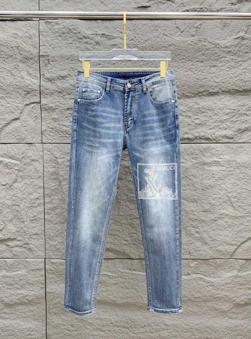Accurate model Louis Vuitton Jeans
