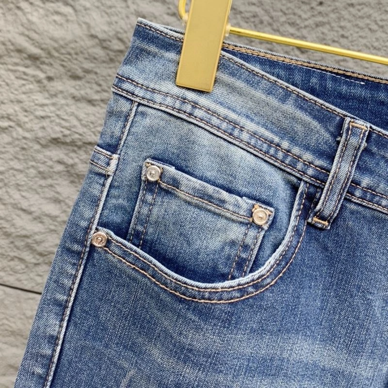Accurate model Louis Vuitton Jeans