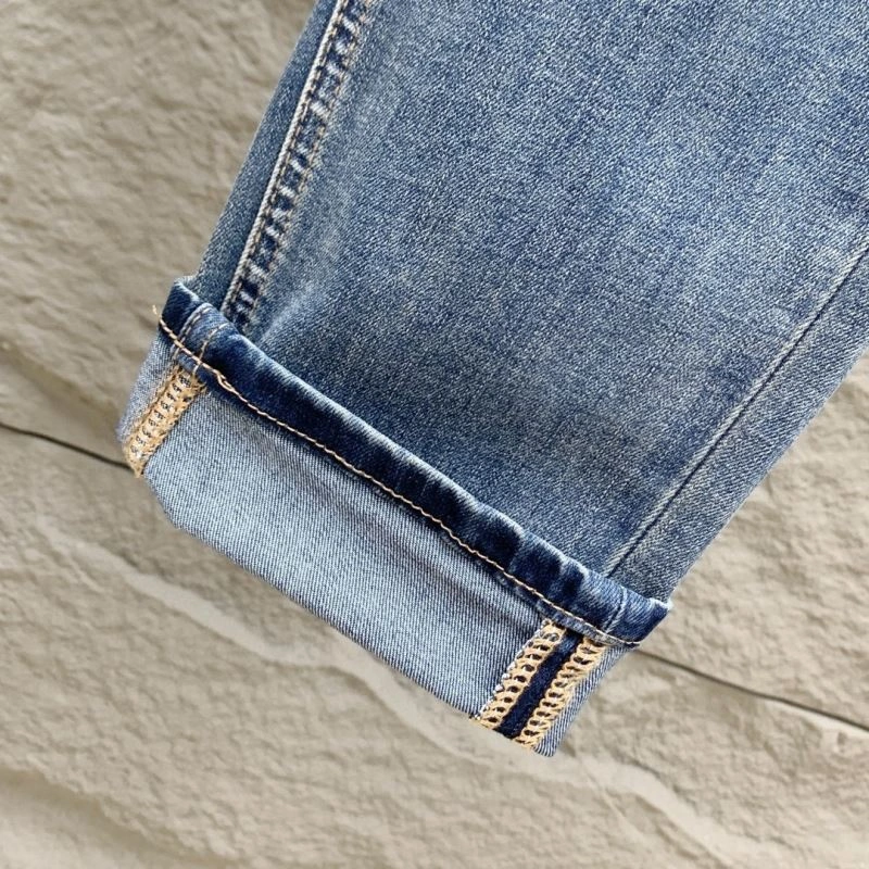 Accurate model Louis Vuitton Jeans
