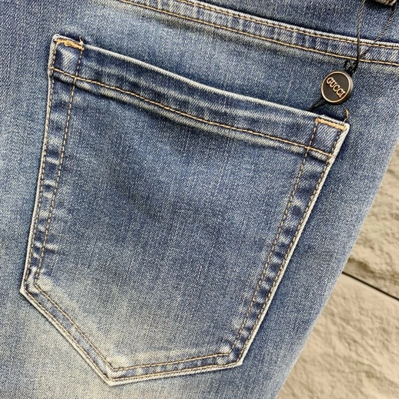 Accurate model Louis Vuitton Jeans