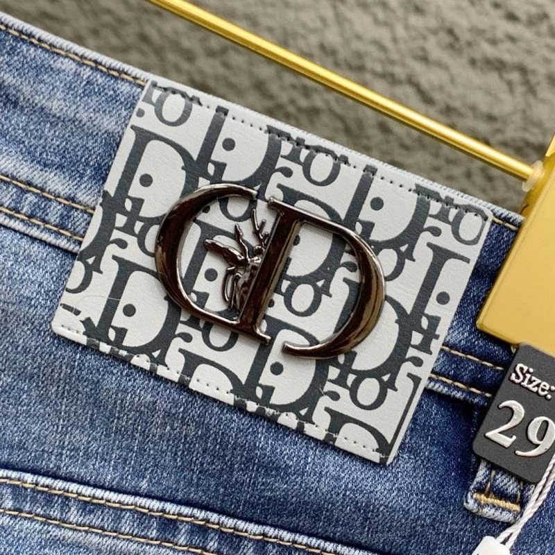 Precise copy Louis Vuitton Jeans