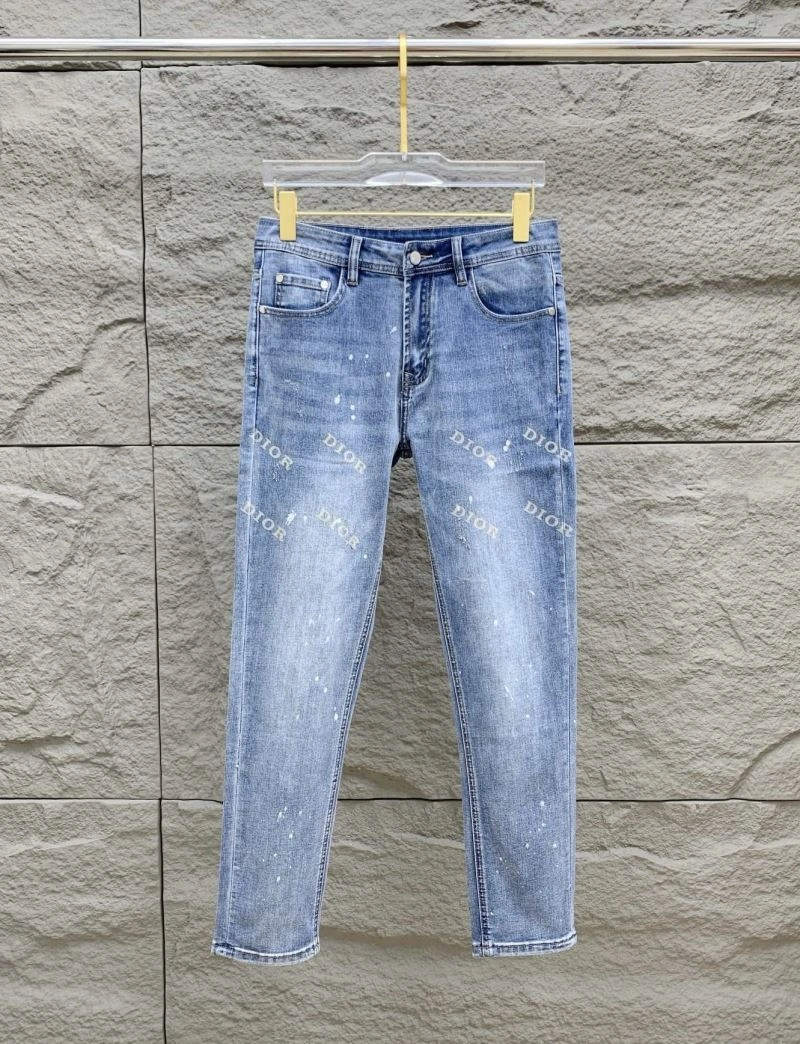 Precise copy Louis Vuitton Jeans