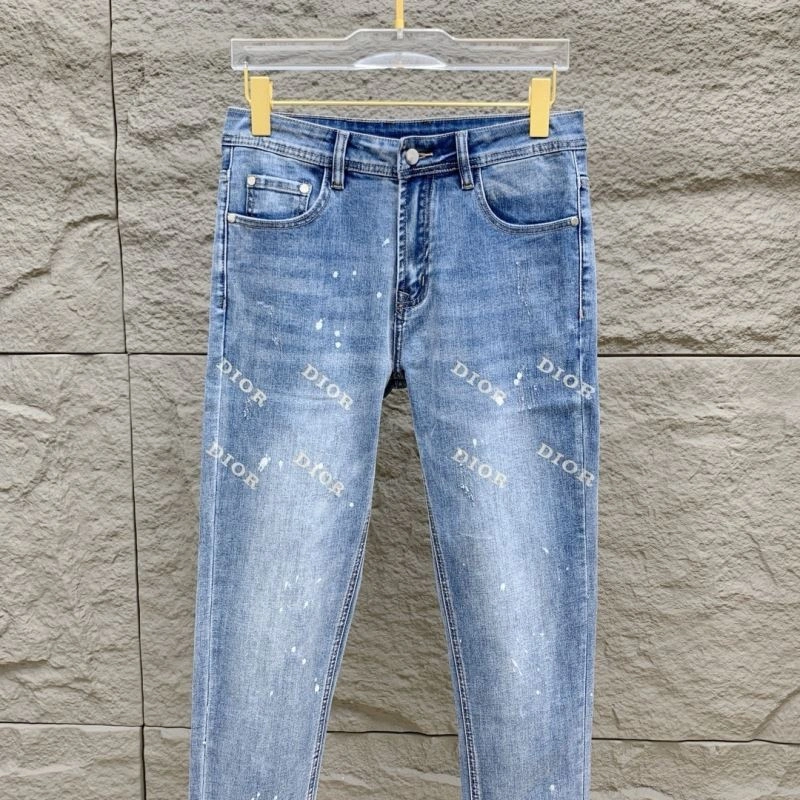 Precise copy Louis Vuitton Jeans