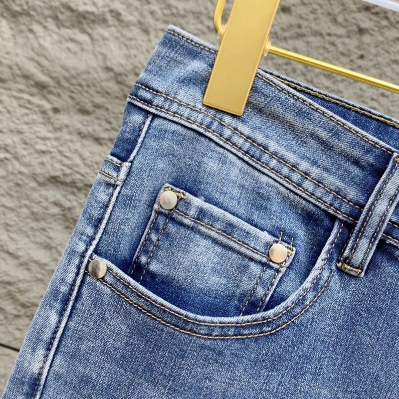 Precise copy Louis Vuitton Jeans