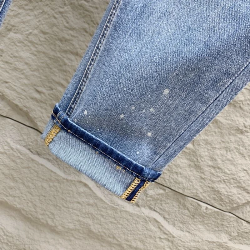 Precise copy Louis Vuitton Jeans