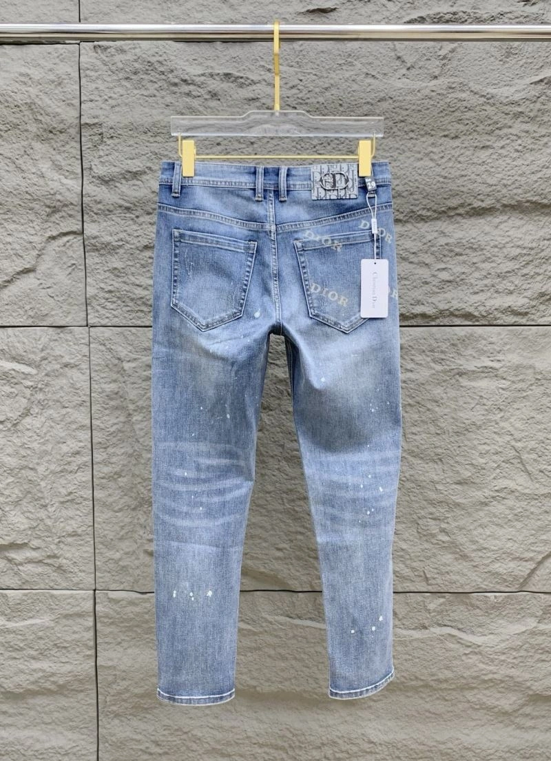 Precise copy Louis Vuitton Jeans