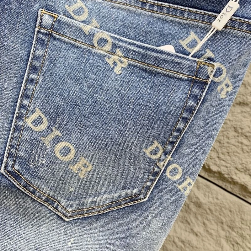 Precise copy Louis Vuitton Jeans
