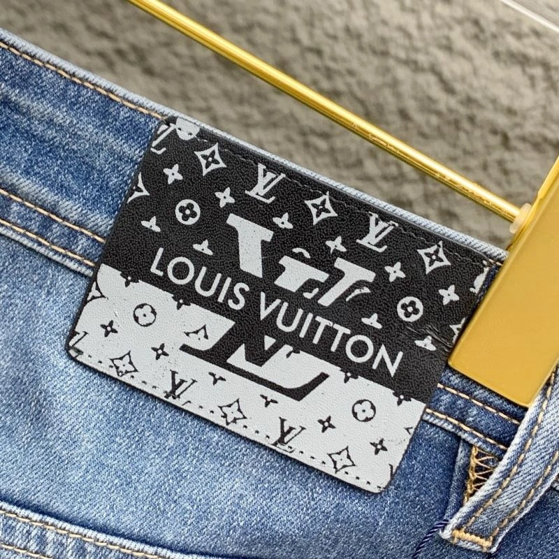 Real Louis Vuitton Jeans