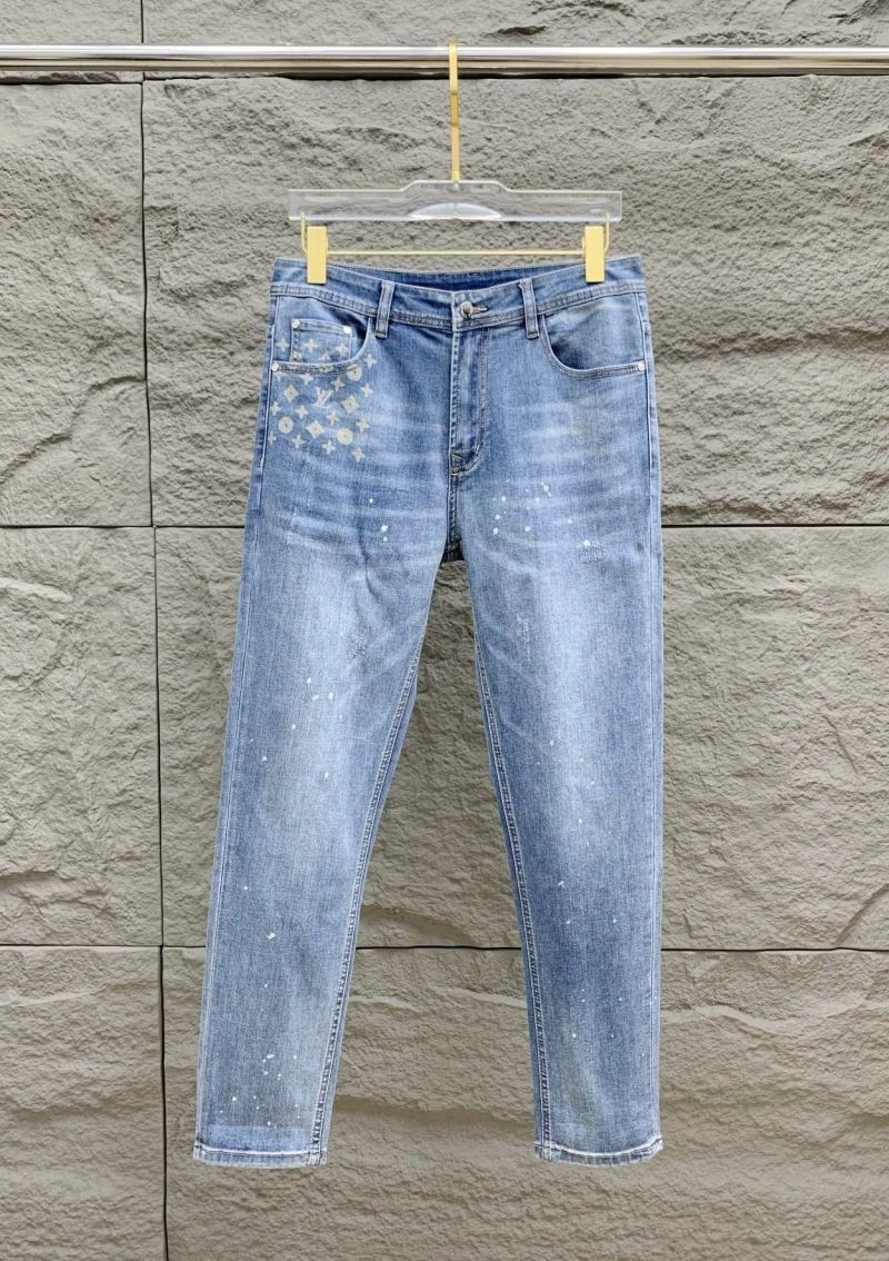 Real Louis Vuitton Jeans