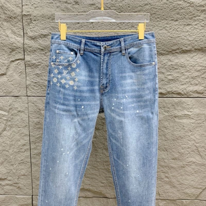 Real Louis Vuitton Jeans