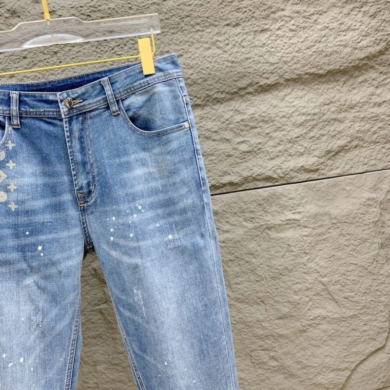 Real Louis Vuitton Jeans