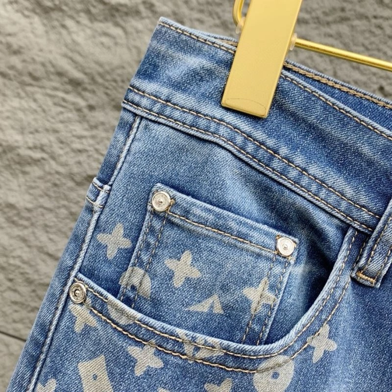 Real Louis Vuitton Jeans