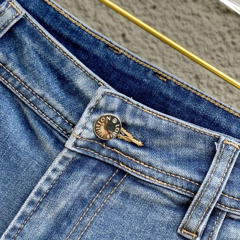 Real Louis Vuitton Jeans