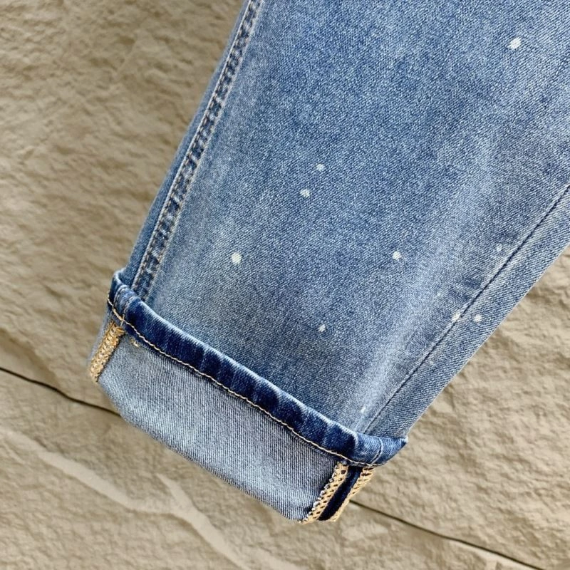 Real Louis Vuitton Jeans