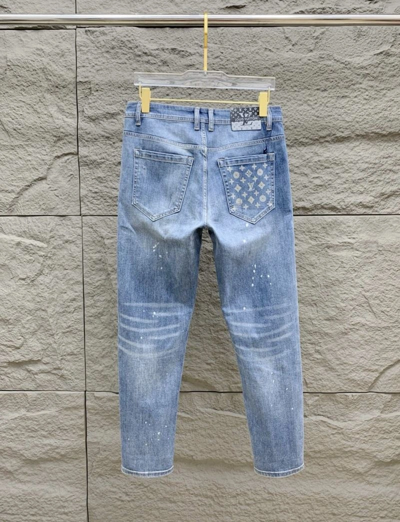 Real Louis Vuitton Jeans