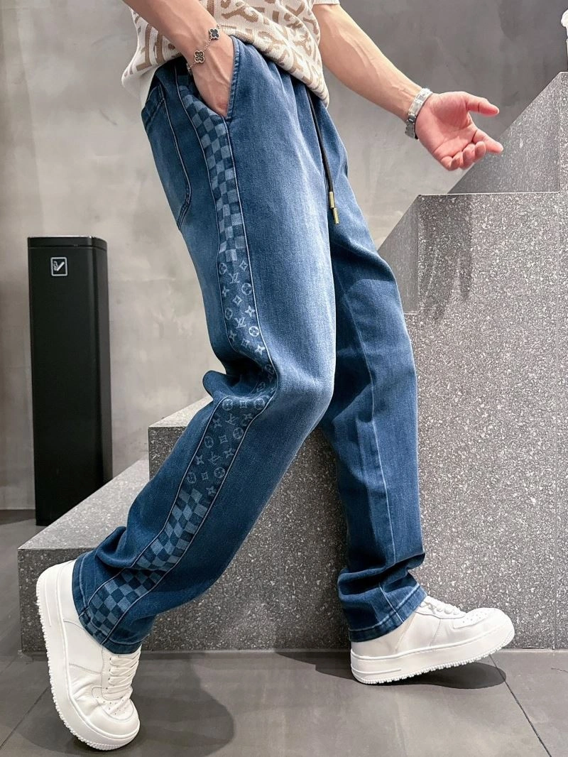 Accurate model Louis Vuitton Jeans