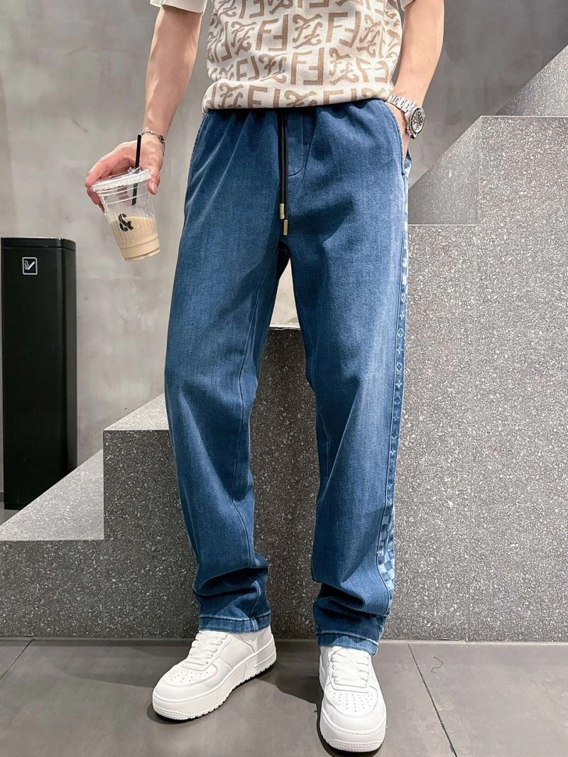Accurate model Louis Vuitton Jeans