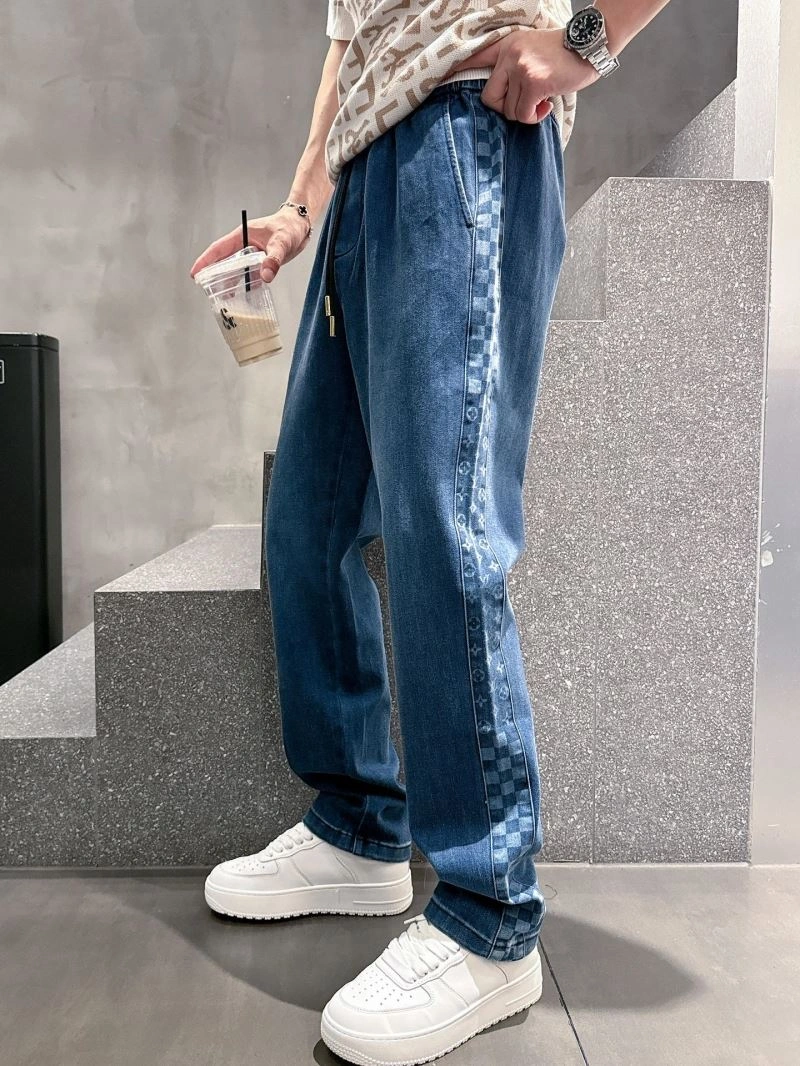 Accurate model Louis Vuitton Jeans
