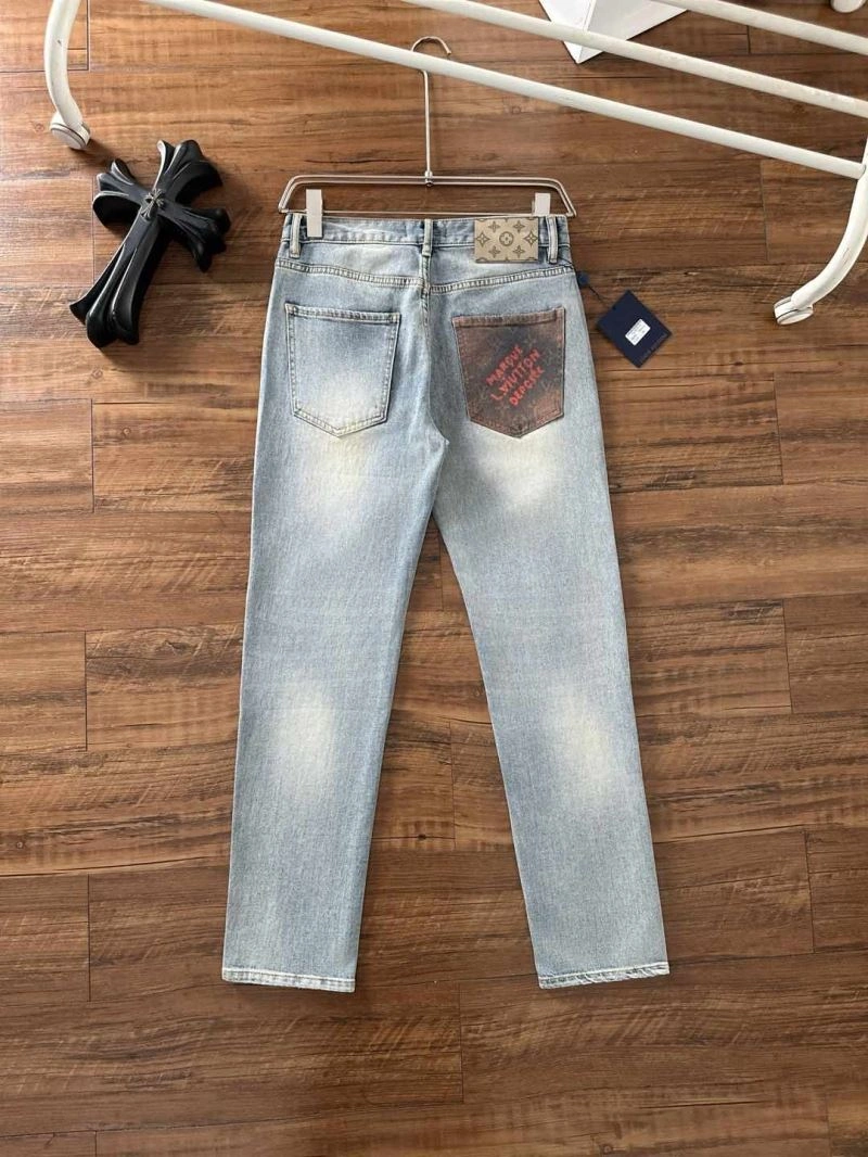 Value-priced Louis Vuitton Jeans