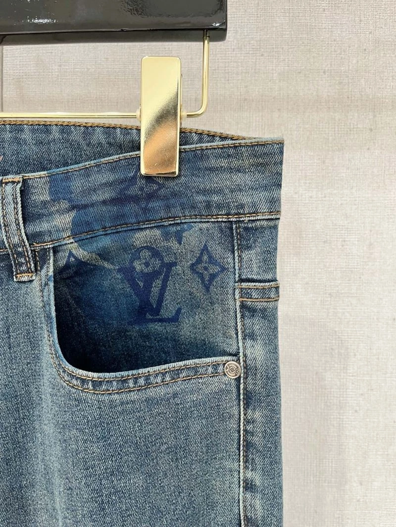 Discounted Louis Vuitton Jeans