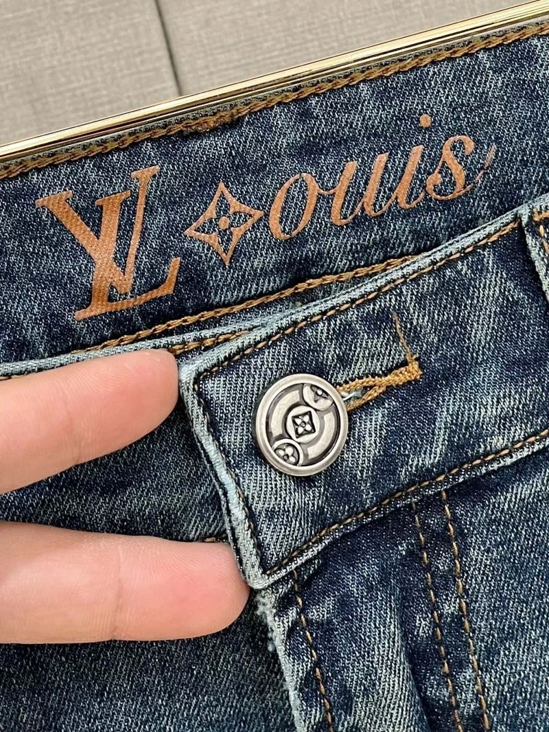 Discounted Louis Vuitton Jeans