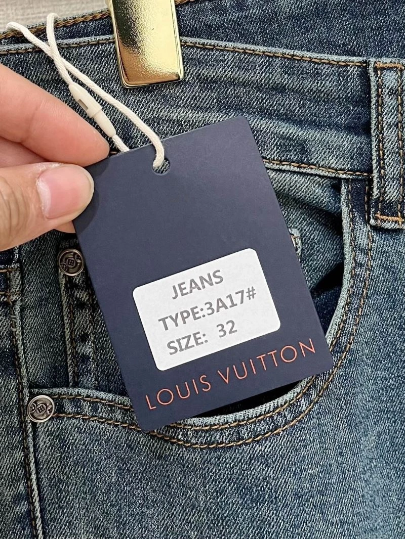 Discounted Louis Vuitton Jeans