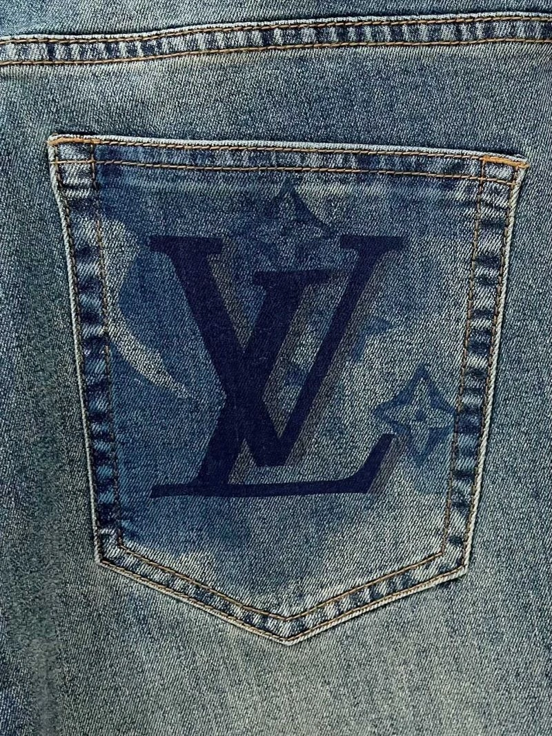Discounted Louis Vuitton Jeans