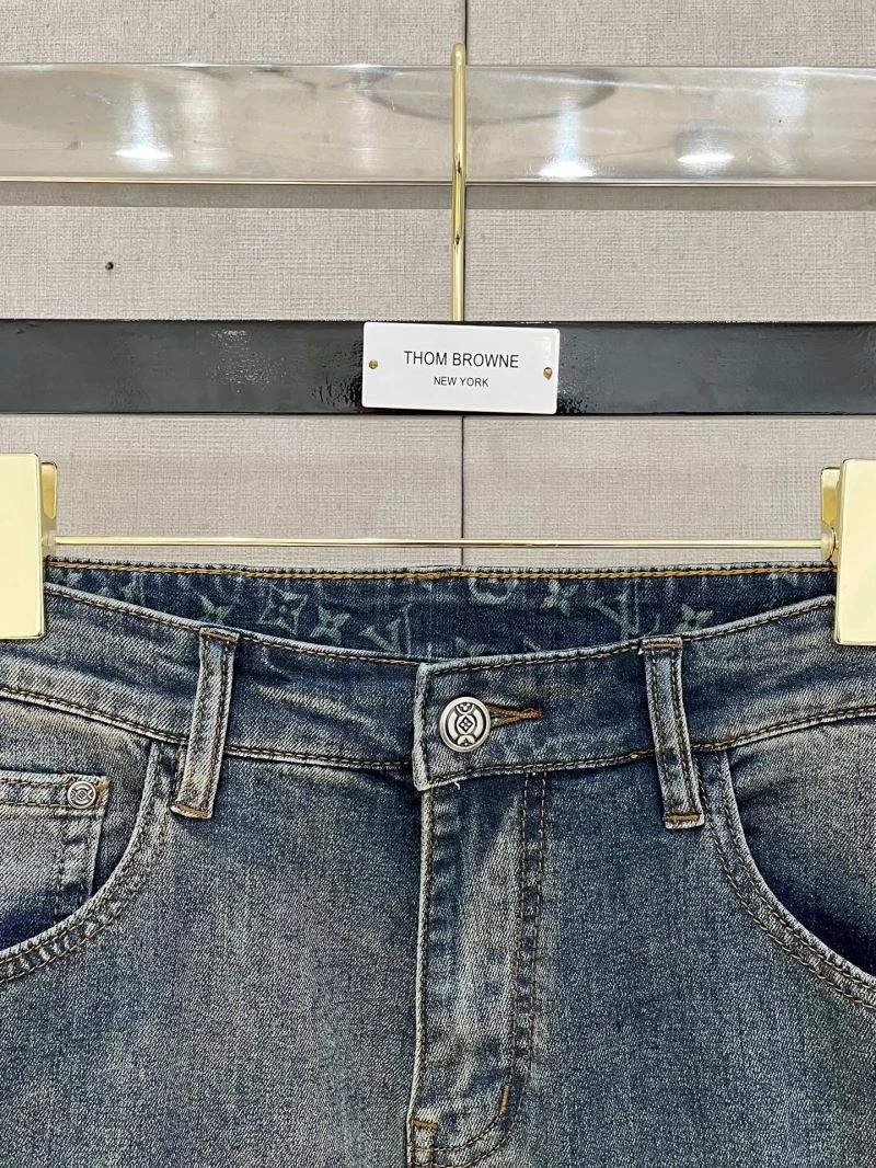 Cut-rate Louis Vuitton Jeans