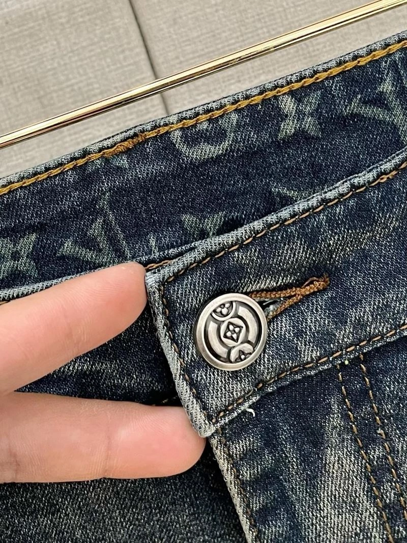 Cut-rate Louis Vuitton Jeans