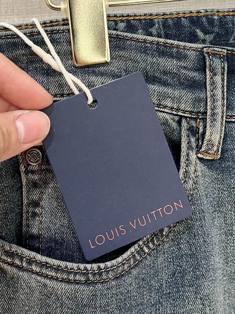 Cut-rate Louis Vuitton Jeans
