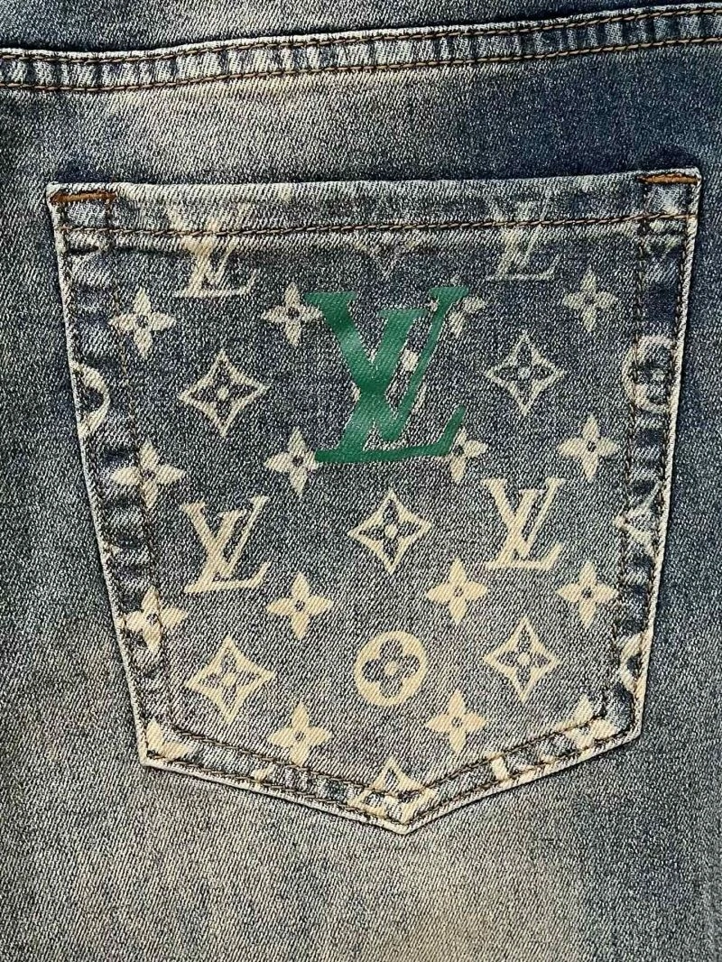 Cut-rate Louis Vuitton Jeans