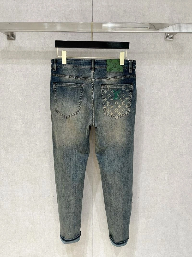 Cut-rate Louis Vuitton Jeans