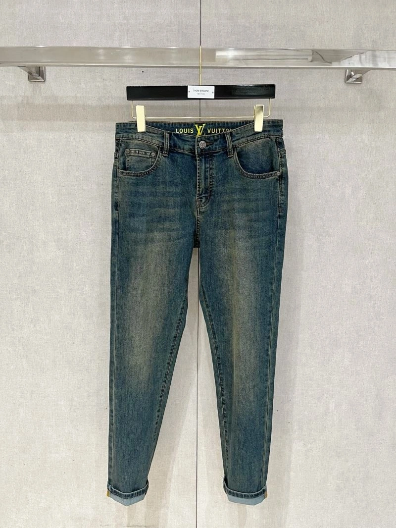 Low-cost Louis Vuitton Jeans