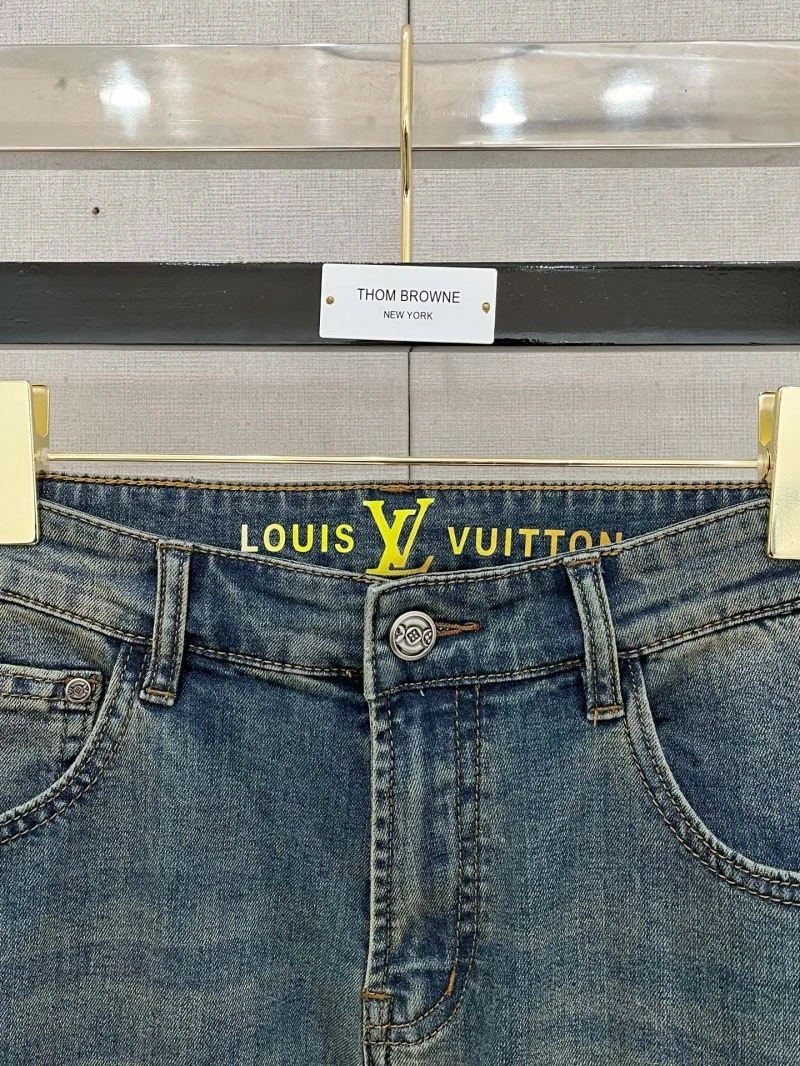 Low-cost Louis Vuitton Jeans