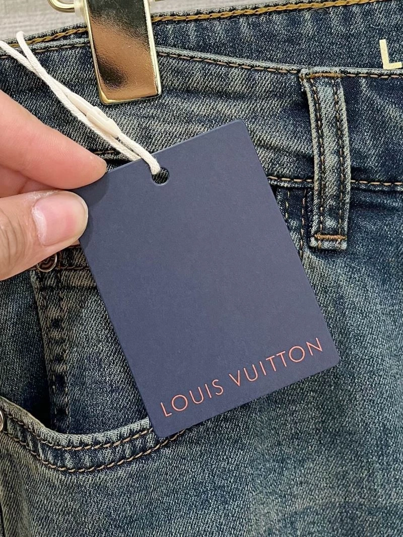Low-cost Louis Vuitton Jeans