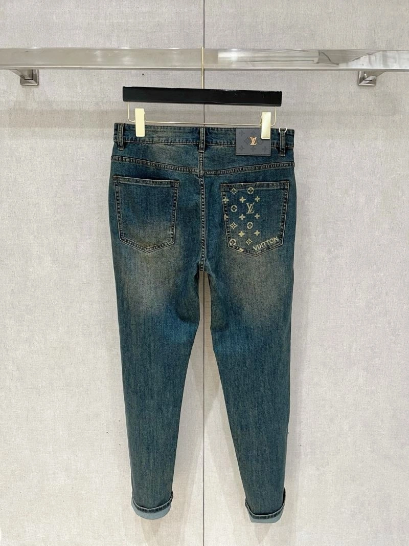 Low-cost Louis Vuitton Jeans