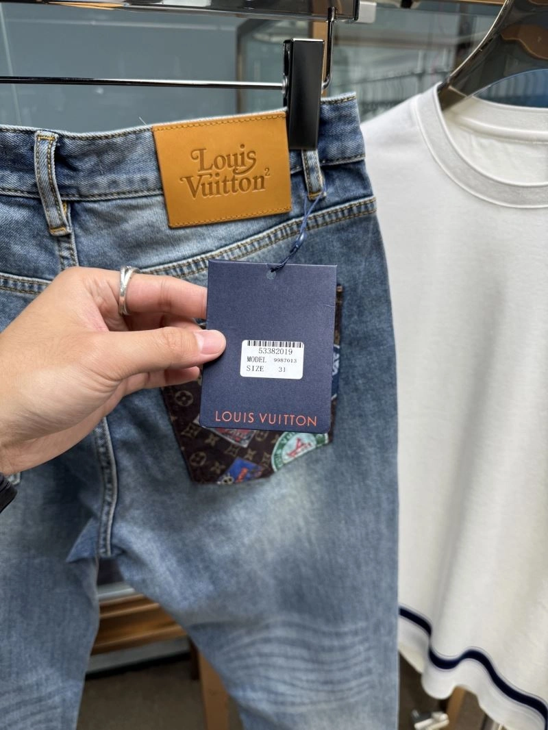 Discounted Louis Vuitton Jeans