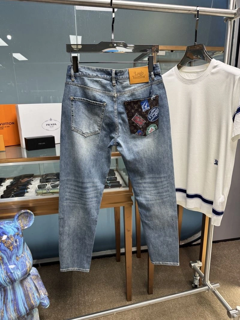 Discounted Louis Vuitton Jeans