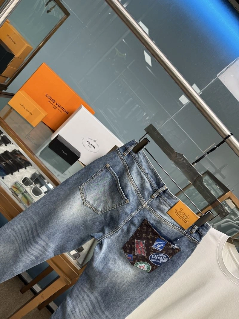 Discounted Louis Vuitton Jeans