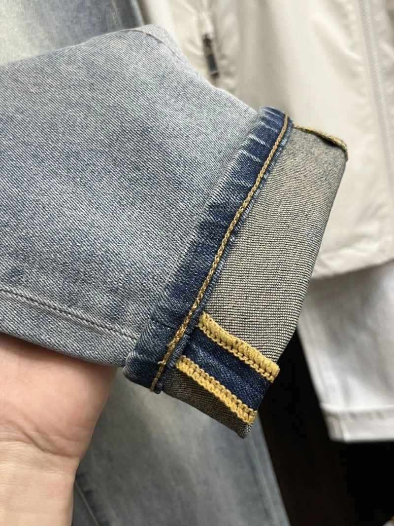 Top match Louis Vuitton Jeans
