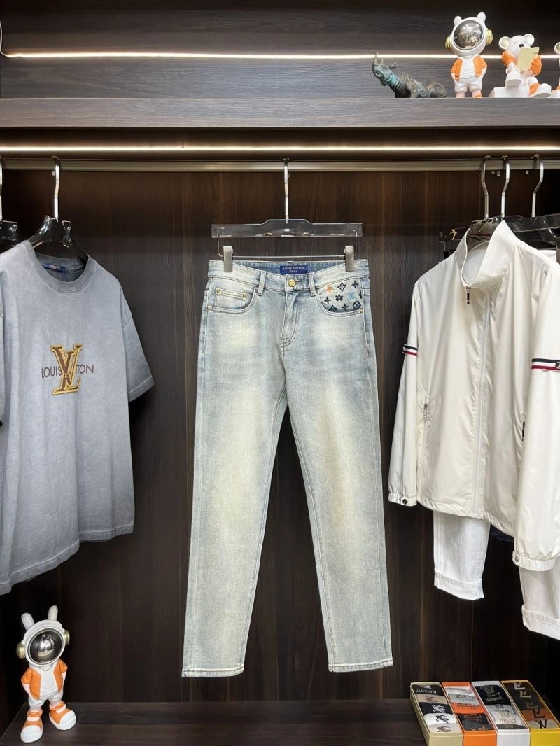 Affordable Louis Vuitton Jeans