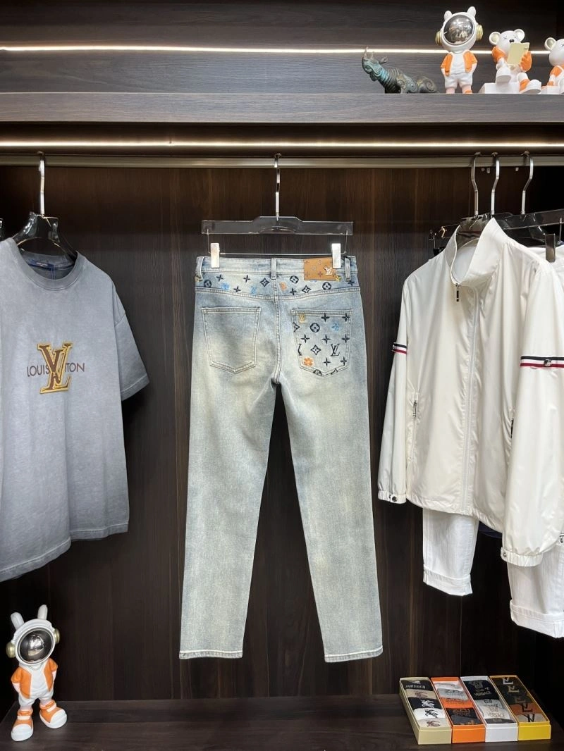 Affordable Louis Vuitton Jeans