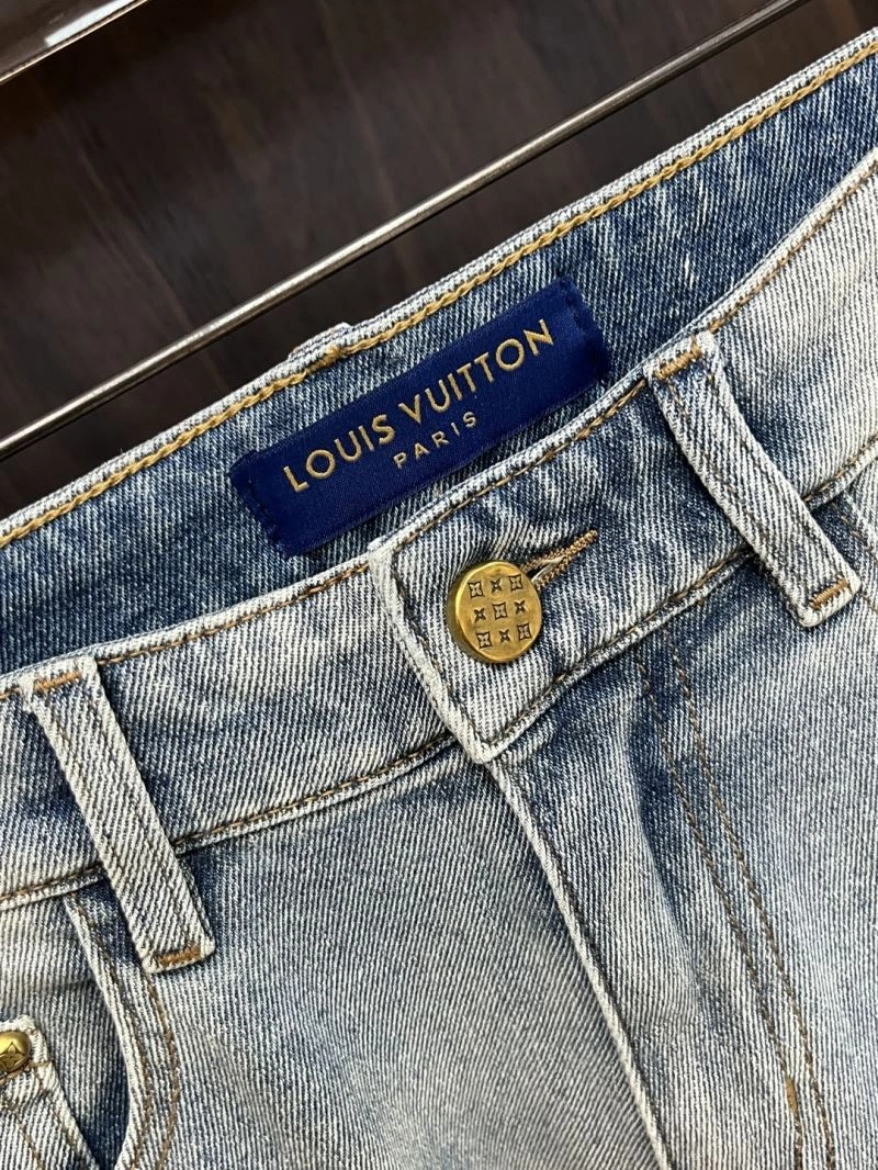 Affordable Louis Vuitton Jeans