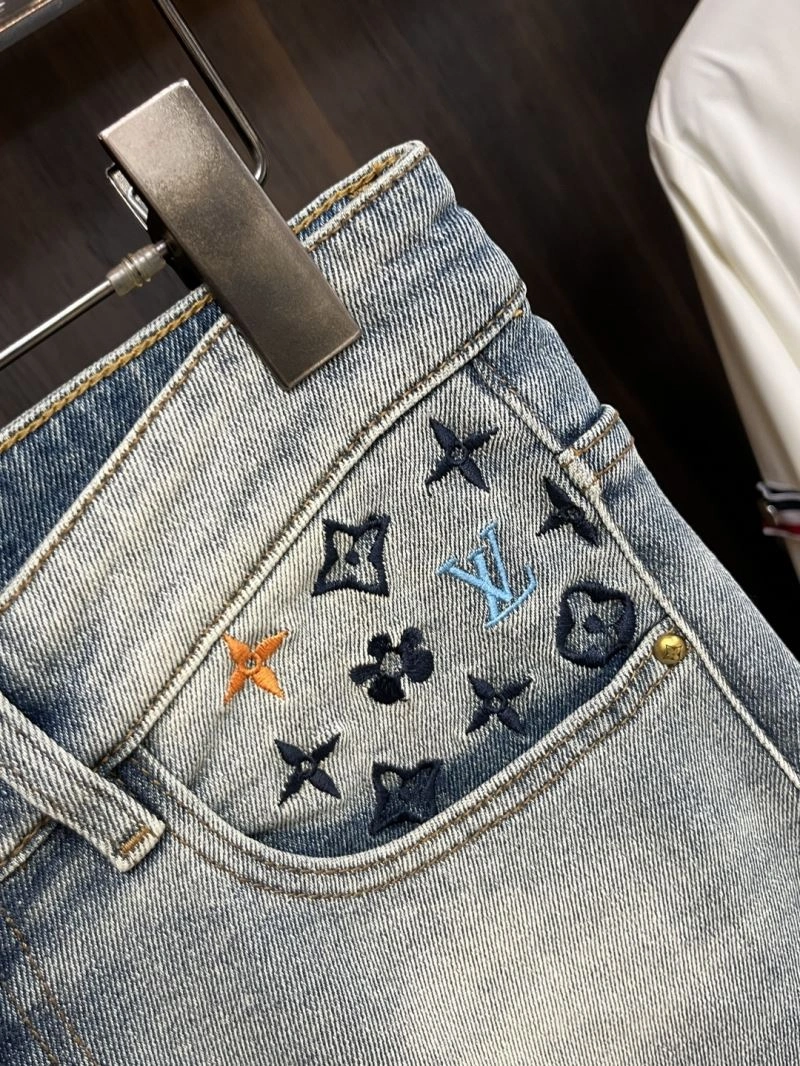 Affordable Louis Vuitton Jeans