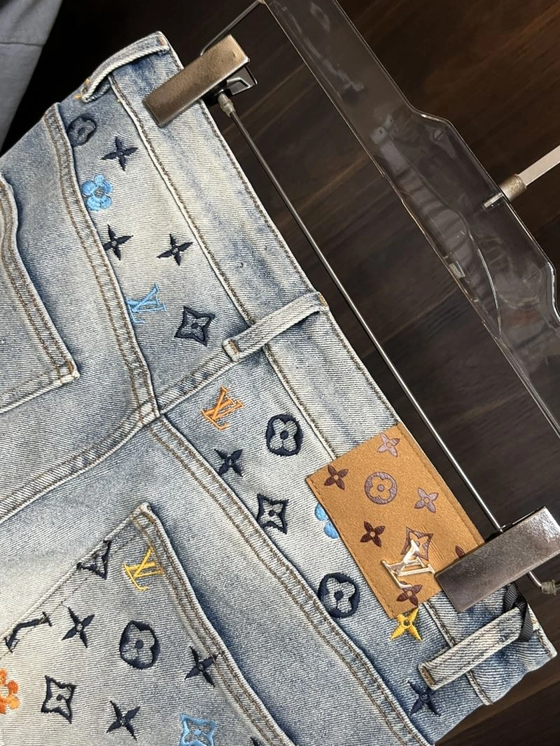 Affordable Louis Vuitton Jeans